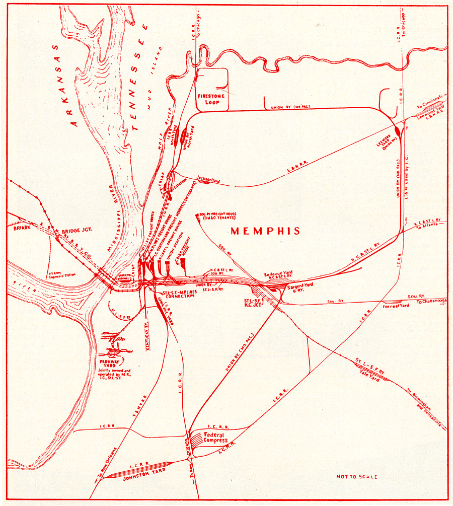 Union Railway of Memphis Union Railway of Memphis